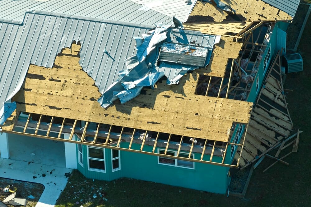 Expert Wind Damage Insurance Claim Public Adjusters