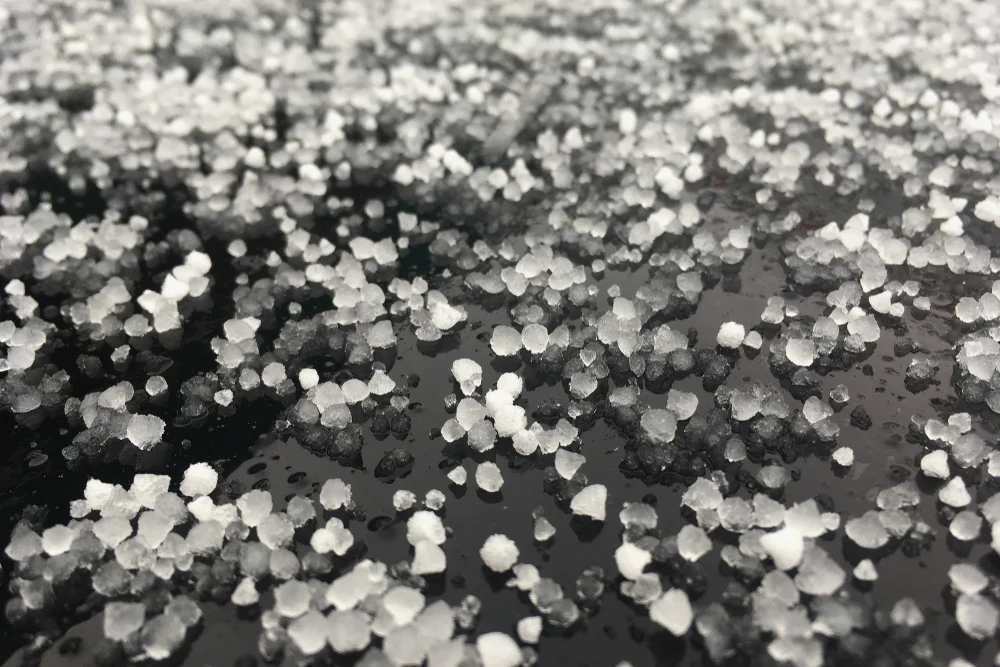 Hail & Wind Verification Report & Monitoring For Policyholders