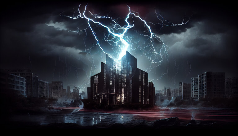 Lightning Damage Insurance Claims Guide For Policyholder’s