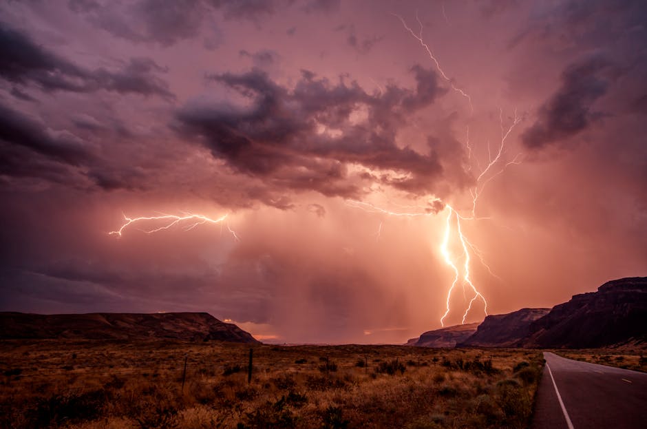 From Fulgurites to Fires: Ground Impact of Lightning Strikes ...