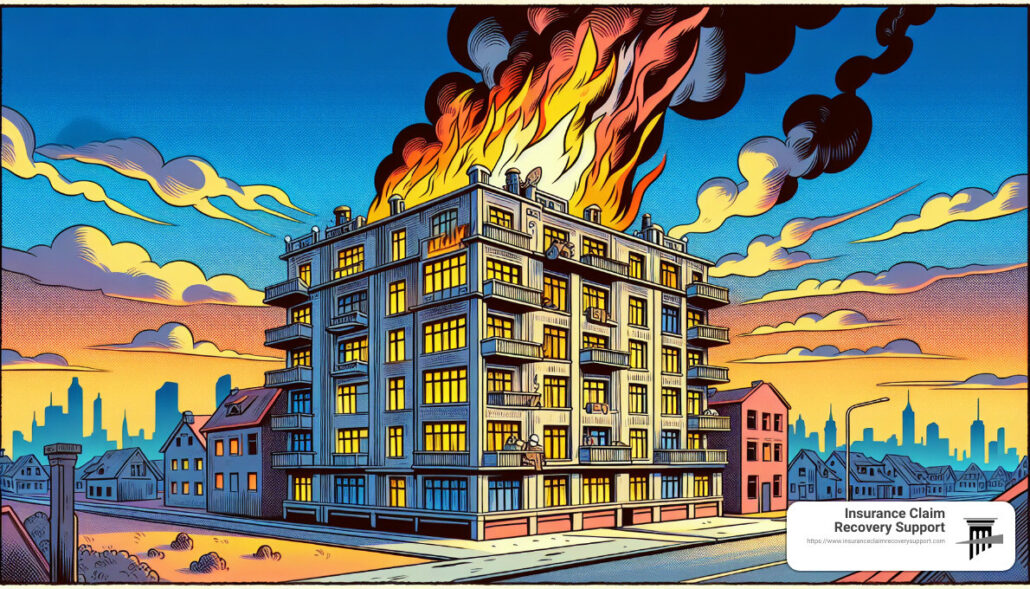 How To File A Multifamily Fire Insurance Claim In 5 Simple Steps ...