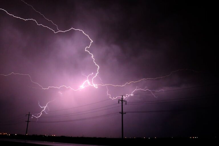 From Strikes To Surges: How Lightning Causes Damage | Insurance Claim ...