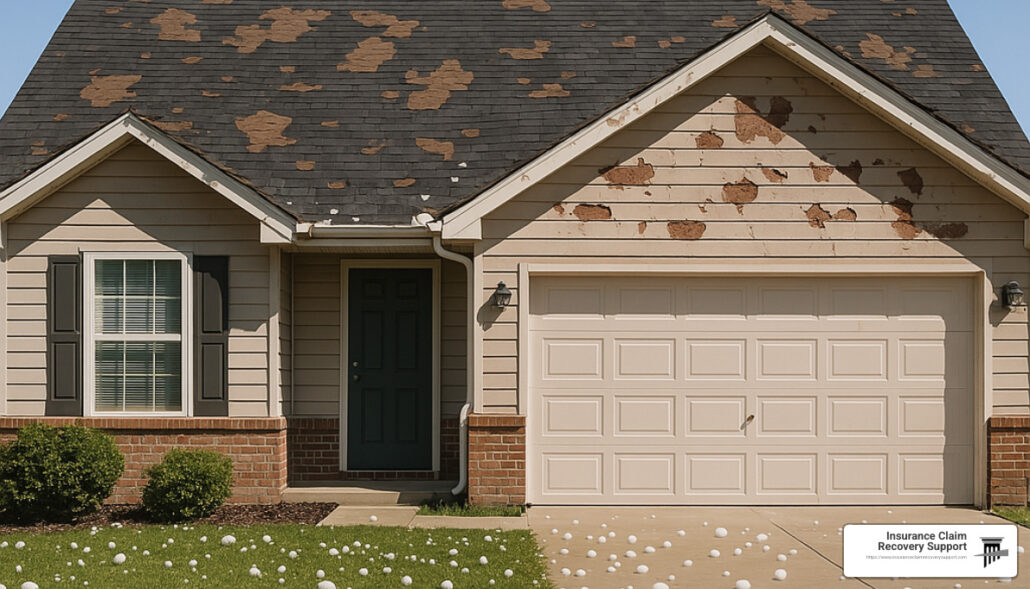 Hail Storm Insurance Claims: A Step-by-Step Guide – Insurance Claim ...